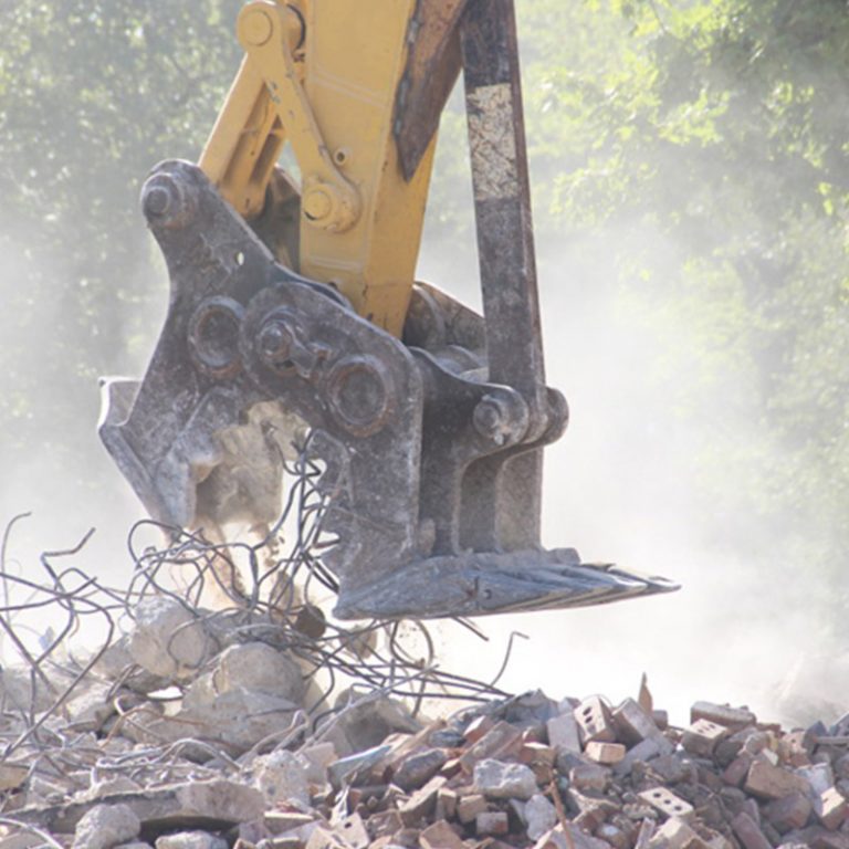 Demolition Equipment