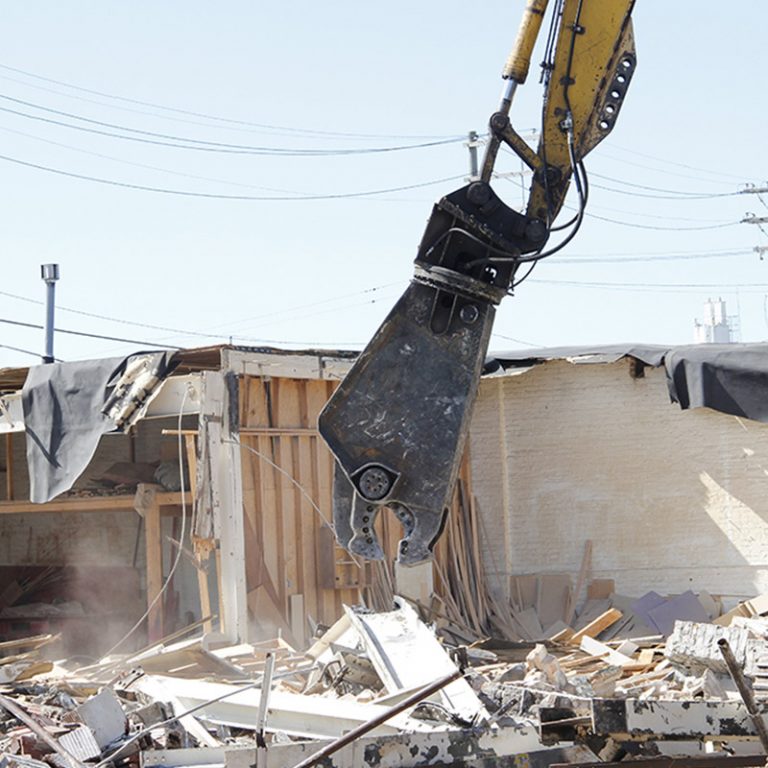 Demolition Equipment