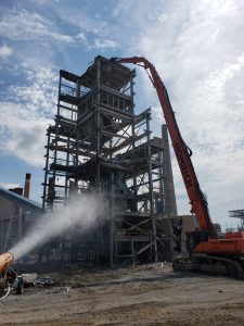 Full-Service Demolition Contractors